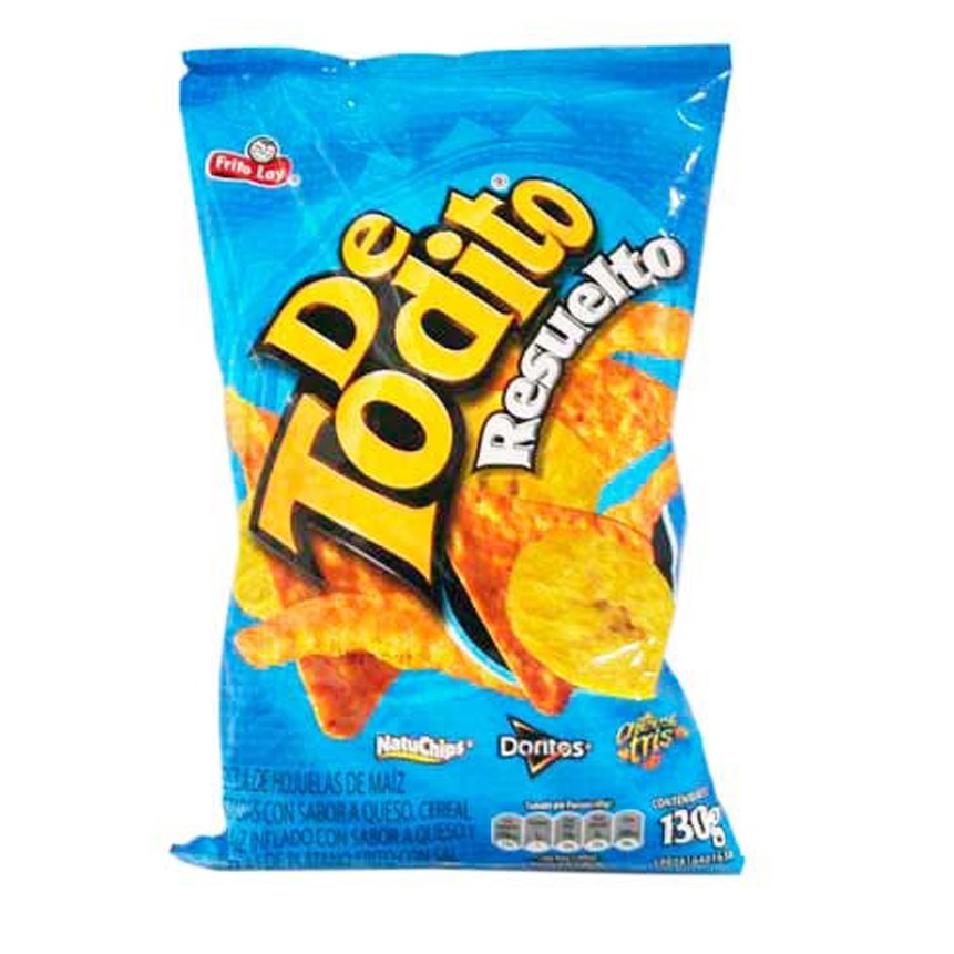 De Todito 110 gr - Yummy Delivery